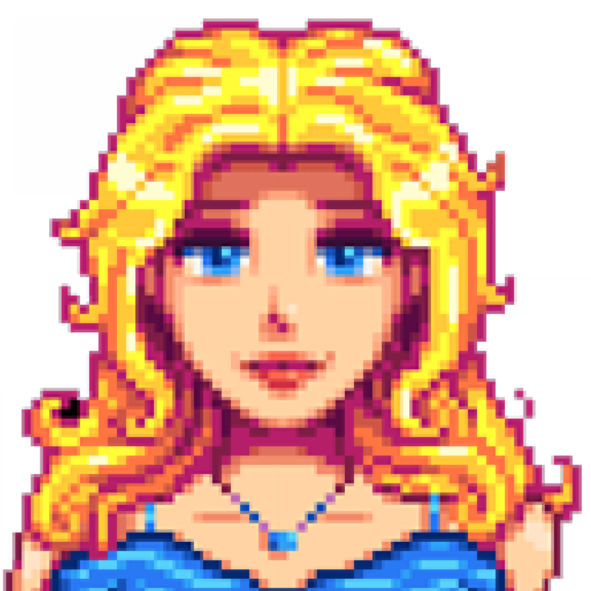 A List of Stardew Valley Villagers & Characters