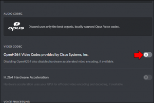 How to Adjust Video and Camera Settings in Discord