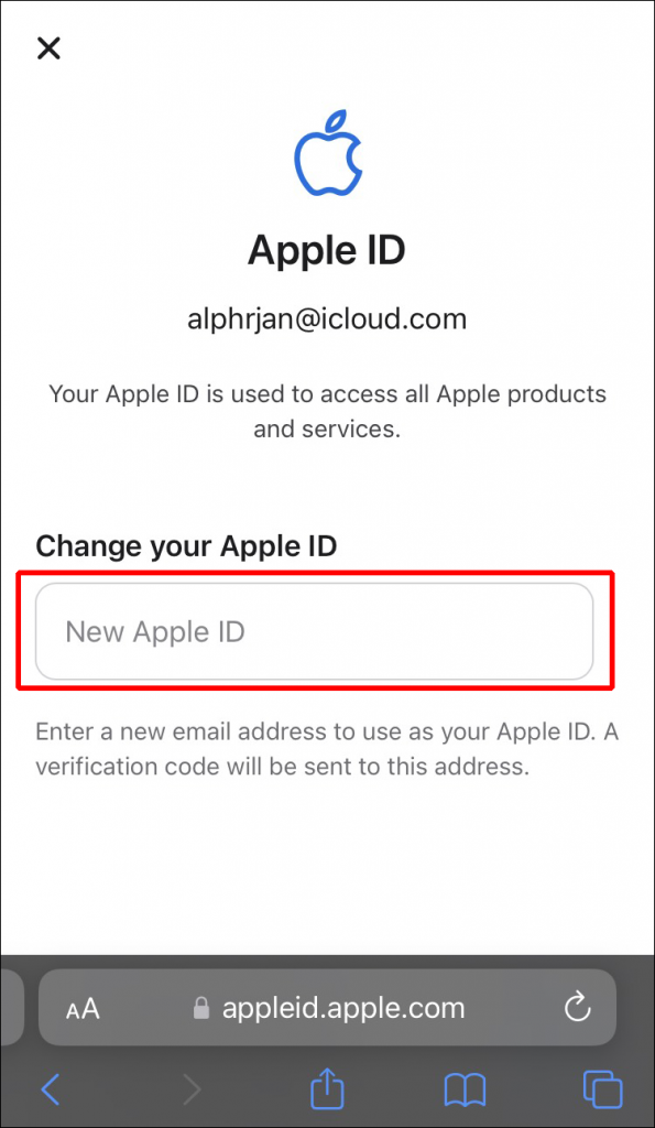 Forgot Your Apple ID Email Address? Here's What To Do