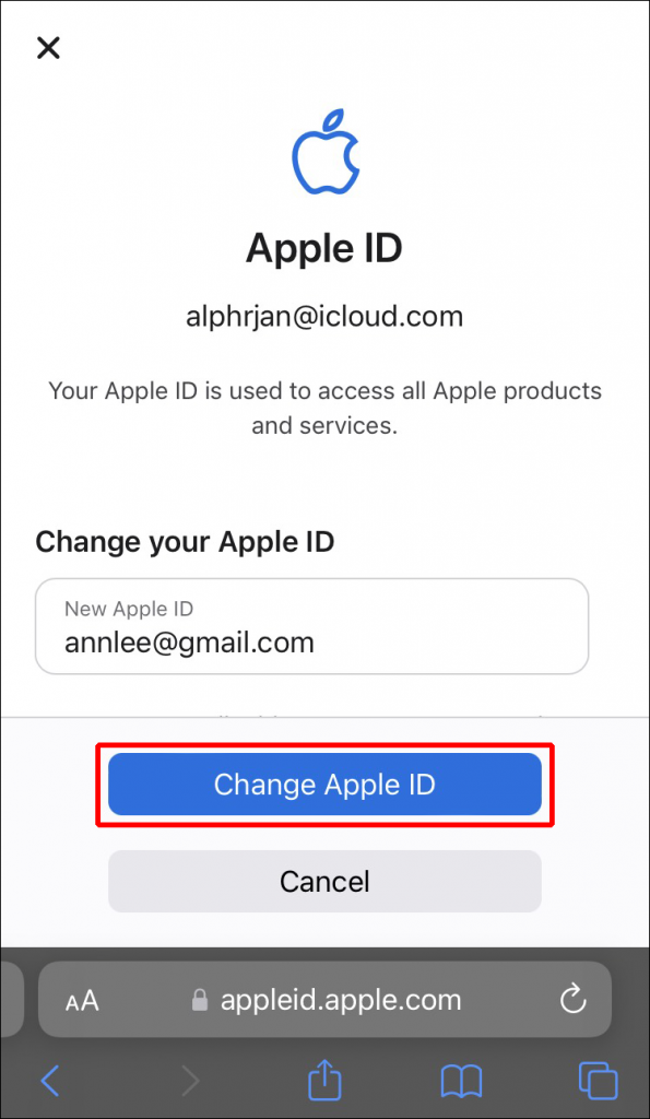 Forgot Your Apple ID Email Address? Here's What To Do