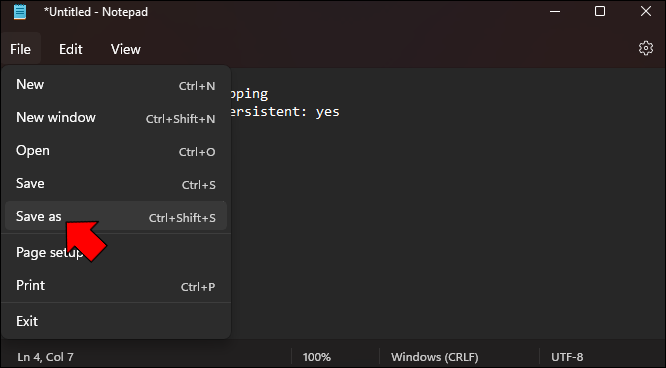How To Write A Batch Script On Windows How To Create A Windows