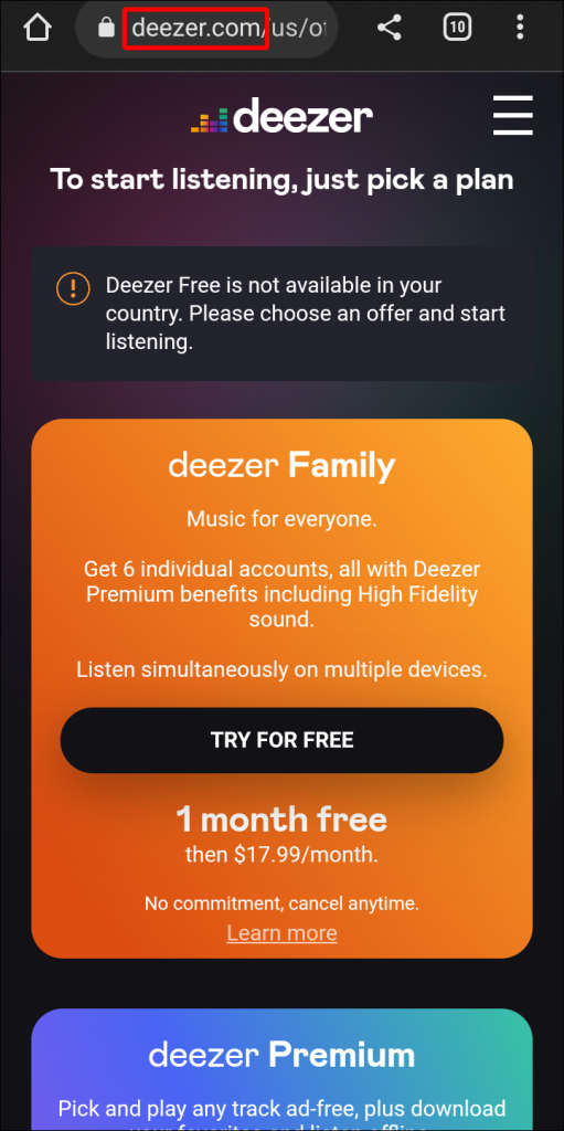 How To Delete a Deezer Account