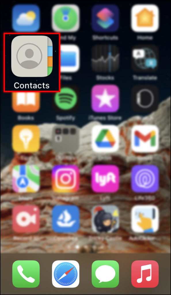 How To Export All Contacts From an iPhone
