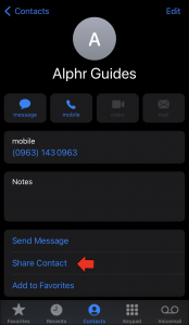 How To Export All Contacts From an iPhone