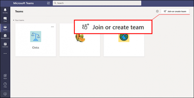 How To Join a Meeting With a Code in Microsoft Team