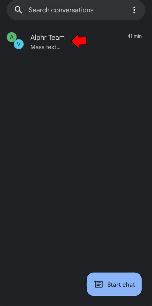 How to Remove Someone From a Group Chat on an Android Device