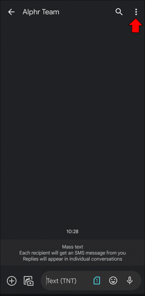 How to Remove Someone From a Group Chat on an Android Device