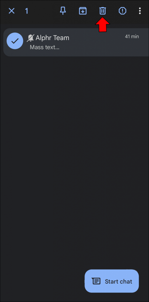 How to Remove Someone From a Group Chat on an Android Device