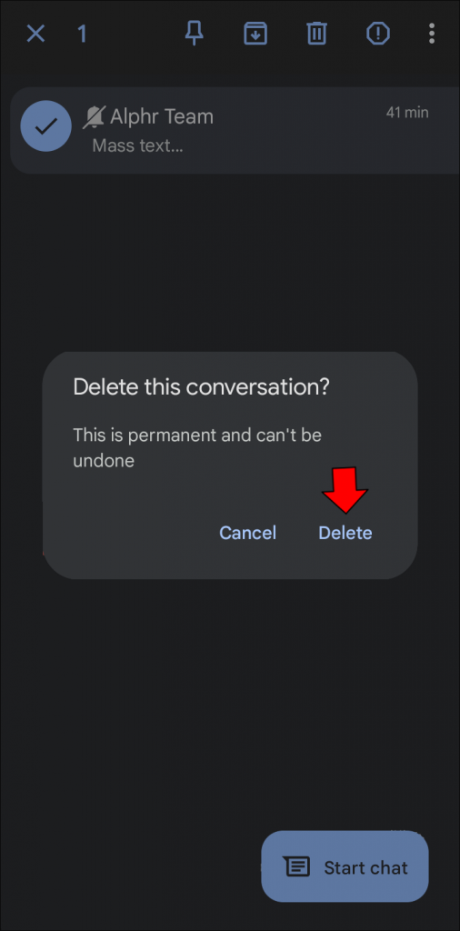 How to Remove Someone From a Group Chat on an Android Device