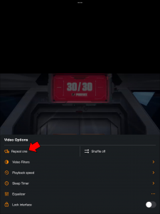 How to Loop Videos With VLC