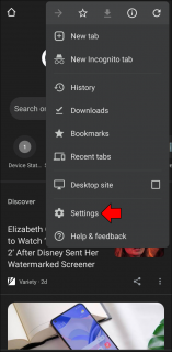 How to Remove Search Engines From Chrome