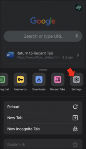 How to Remove Search Engines From Chrome