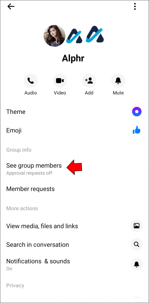 How to Remove Someone From a Group Chat on an Android Device