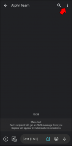 How to Remove Someone From a Group Chat on an Android Device
