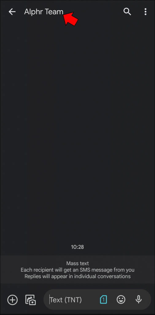How to Remove Someone From a Group Chat on an Android Device