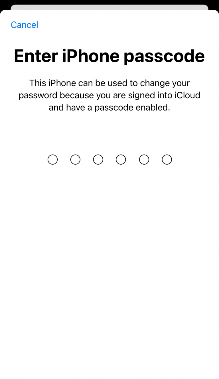 Forgot Your Apple ID Email Address? Here's What To Do