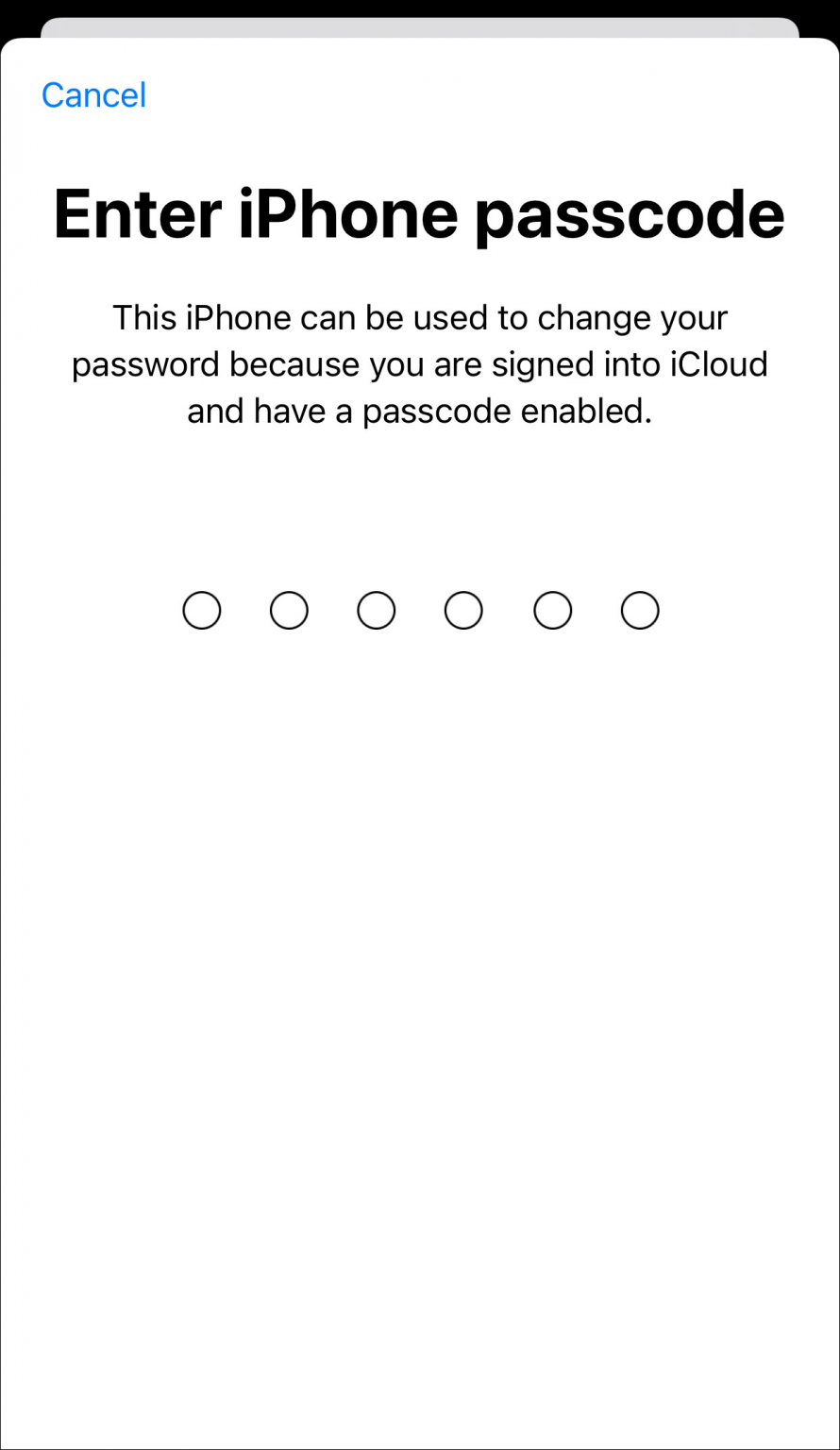 Forgot Your Apple ID Email Address? Here's What To Do