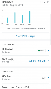 How To Change Your Xfinity Plan