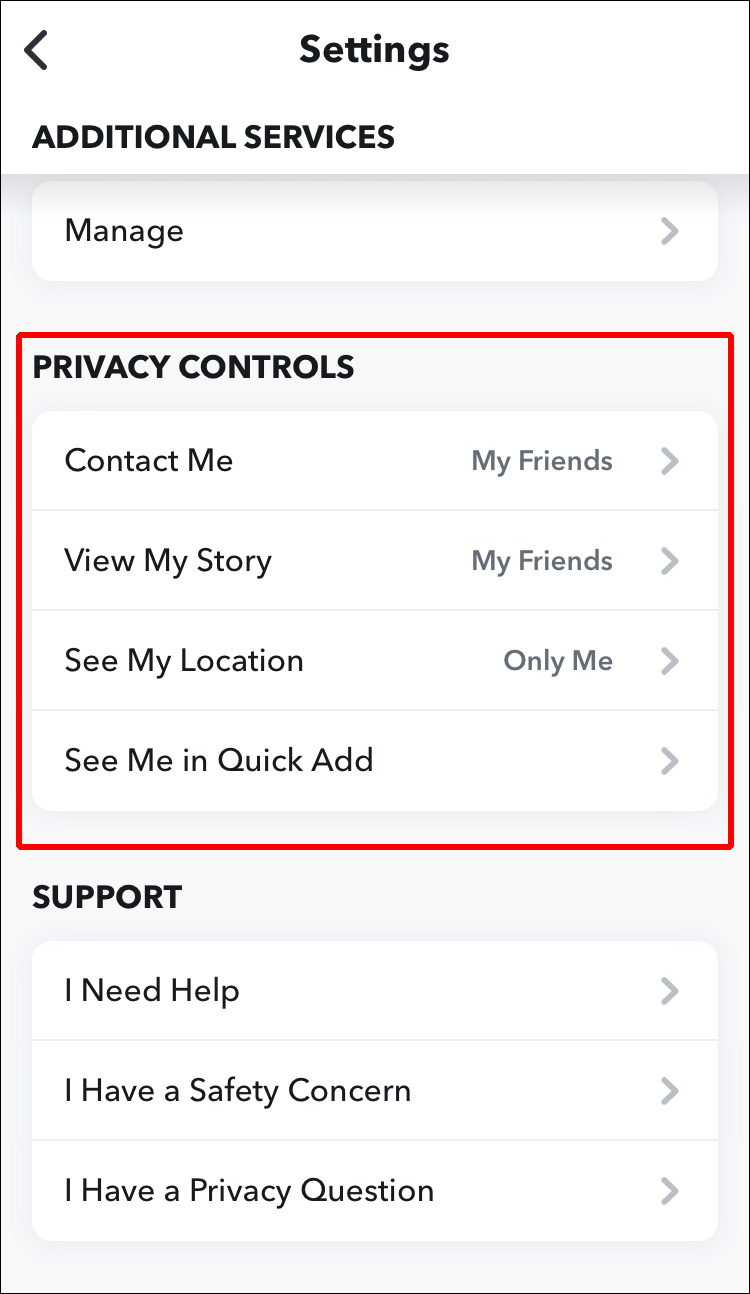 How To Turn Off Friend Suggestions in SnapChat how-to-turn-off-friend-suggestions-in-snapchat