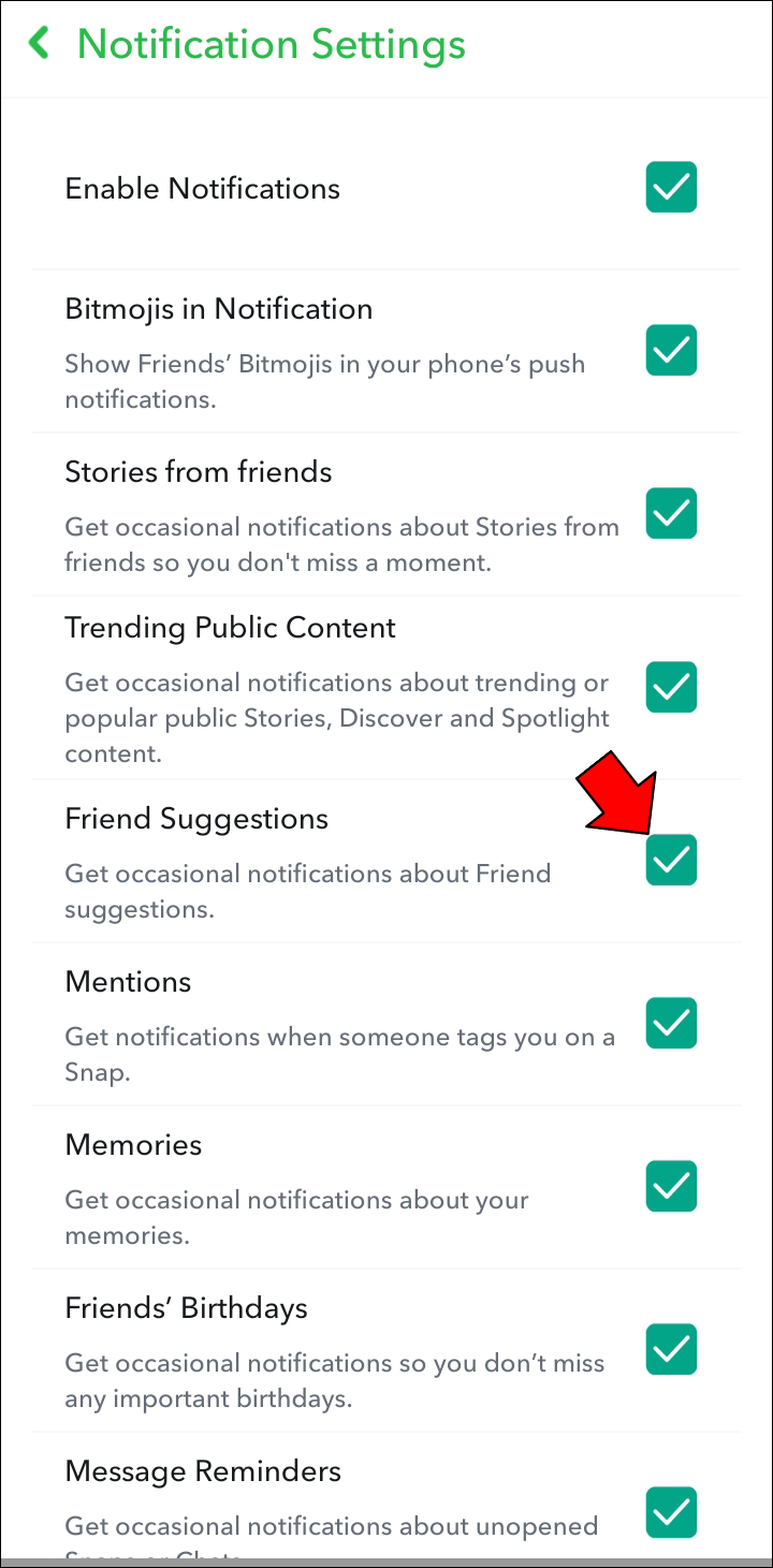 How To Turn Off Friend Suggestions in SnapChat how-to-turn-off-friend-suggestions-in-snapchat