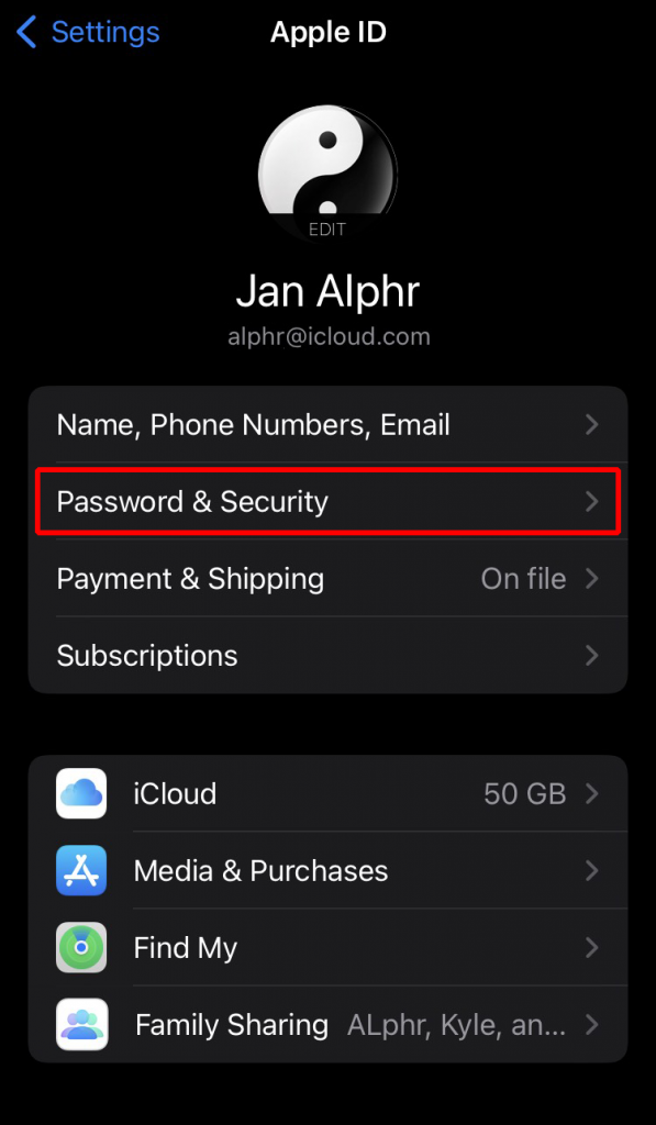 Forgot Your Apple ID Email Address? Here's What To Do