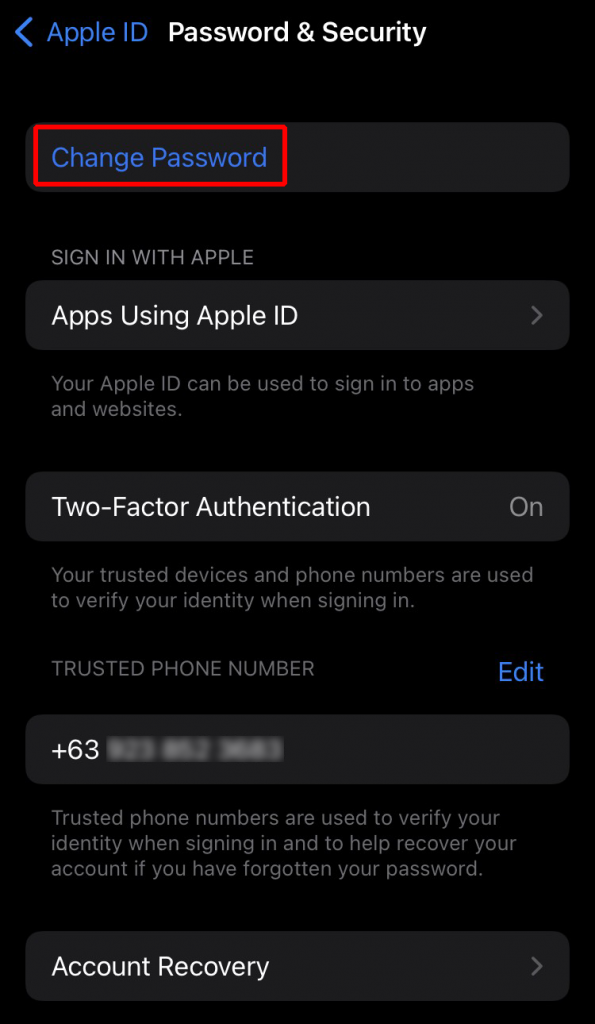 Forgot Your Apple ID Email Address? Here's What To Do