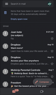 How To View Your Blocked Emails in Gmail