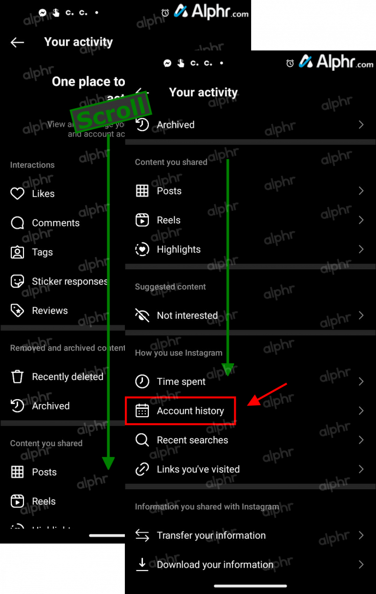 How to View When an Instagram Account Was Created—Your Own or Someone ...