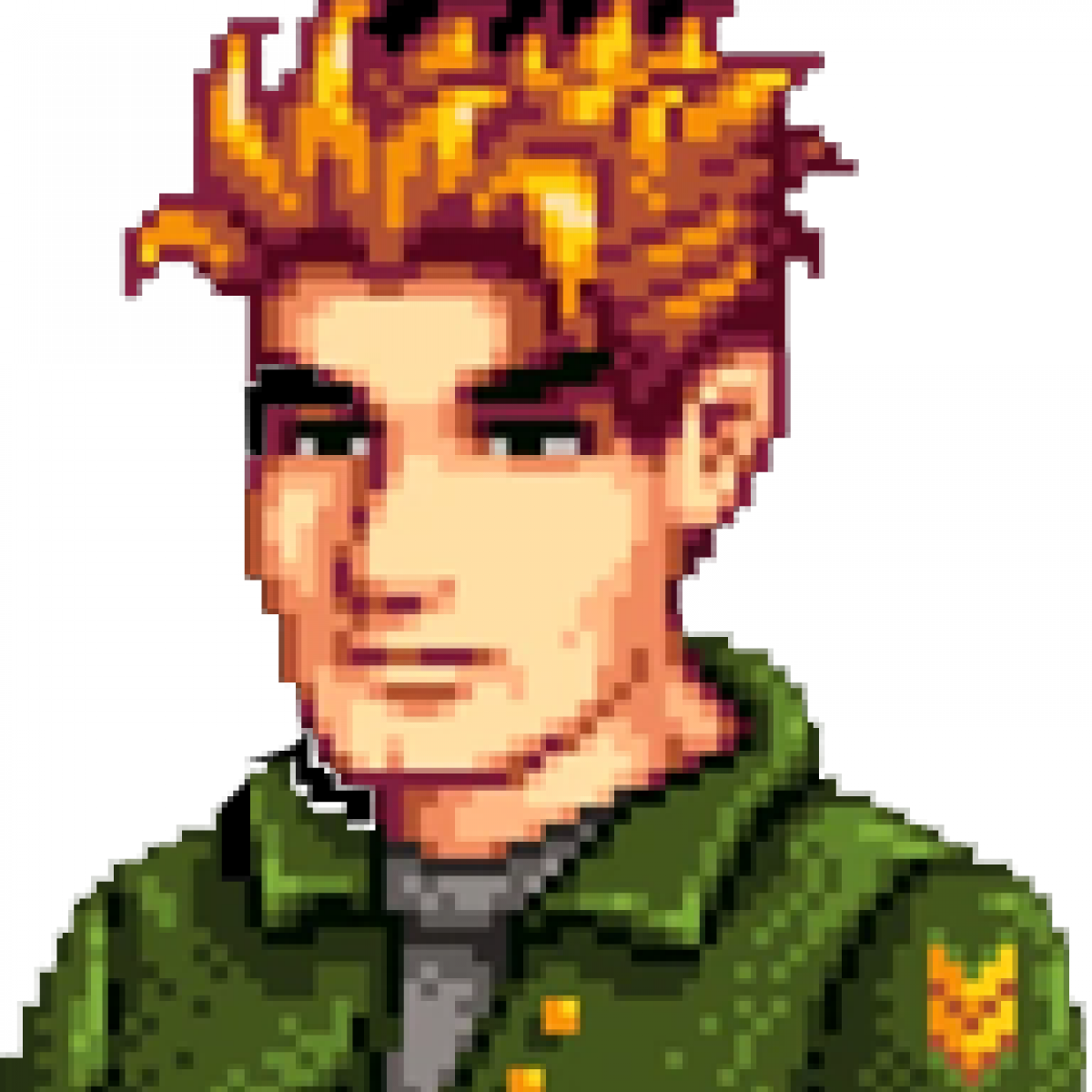 A List of Stardew Valley Villagers & Characters