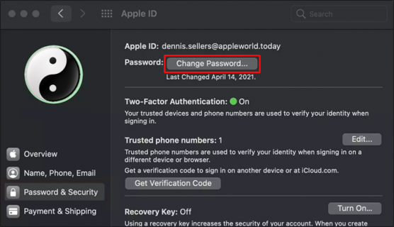 Forgot Your Apple ID Email Address? Here's What To Do