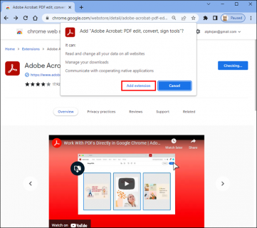 How to Edit a PDF in Chrome