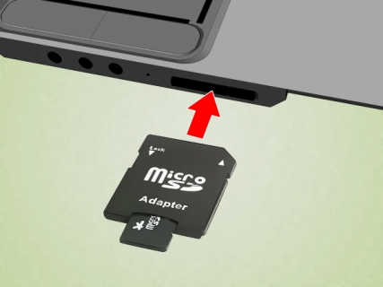 How To Remove Write Protection From an SD Card