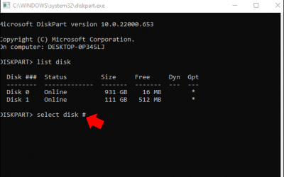 How To Remove Write Protection From an SD Card