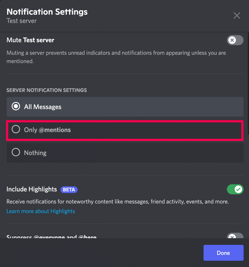 How To Disable @everyone in Discord