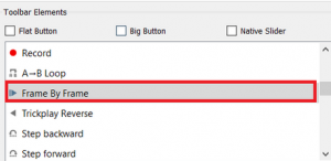 How to Go Through Video Frame by Frame with VLC Media Player