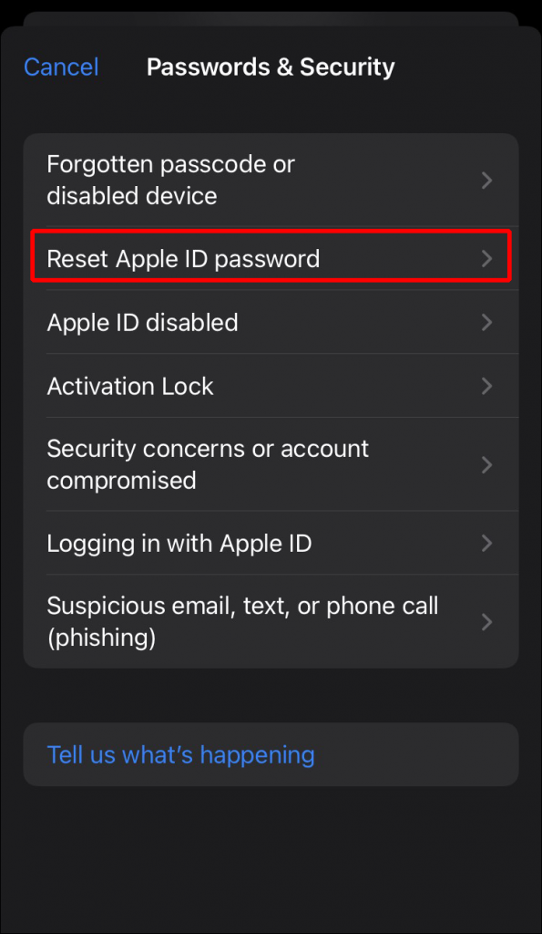 Forgot Your Apple ID Email Address? Here's What To Do