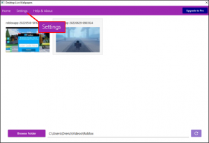 How to Make a Video Your Wallpaper in Windows 10 or 11