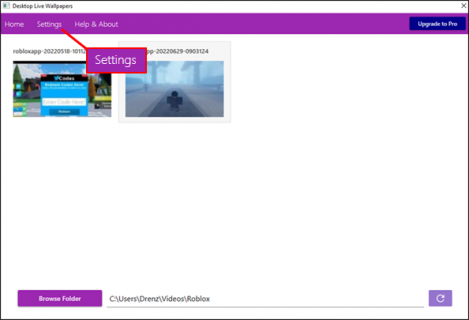 How to Make a Video Your Wallpaper in Windows 10 or 11