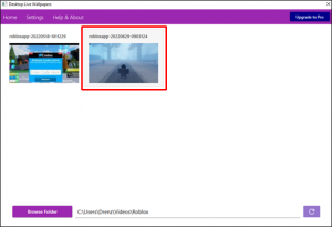 How to Make a Video Your Wallpaper in Windows 10 or 11
