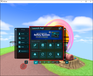 How To Change the Resolution in VRChat