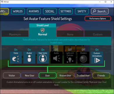 How To Change the Resolution in VRChat