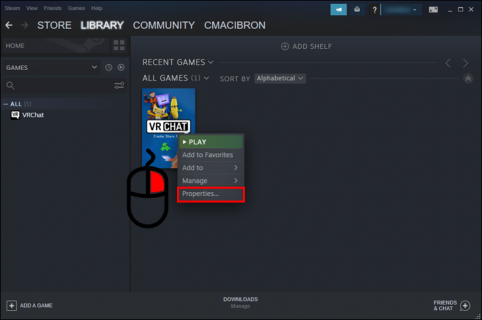 How To Change the Resolution in VRChat