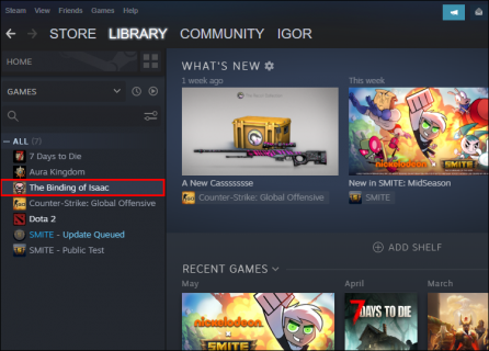 How To Fix the Steam Unable to Sync Files Error