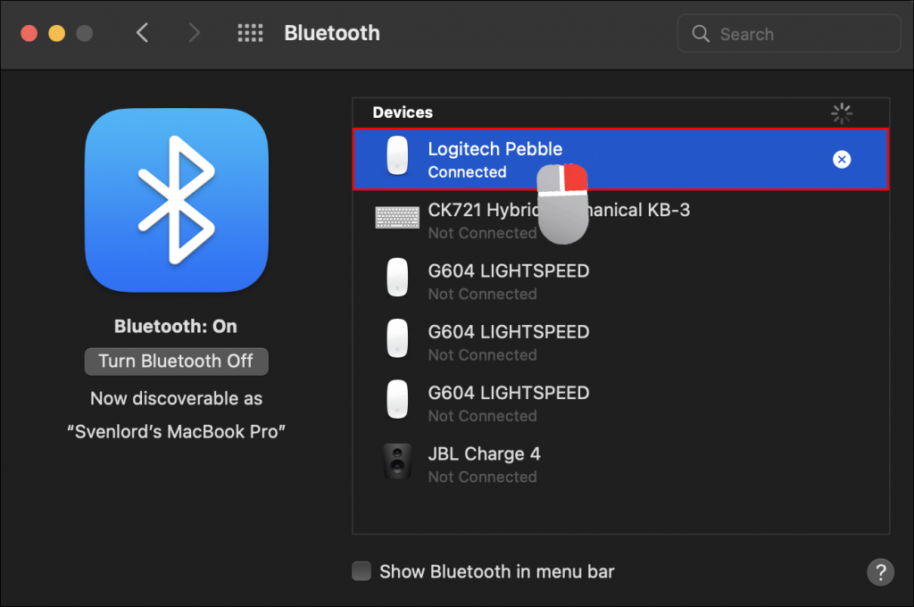 How to Rename a Bluetooth Device