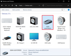 How to Rename a Bluetooth Device