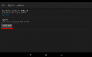 How To Use Alexa on a Fire Tablet