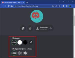 How to Create an Avatar for Discord