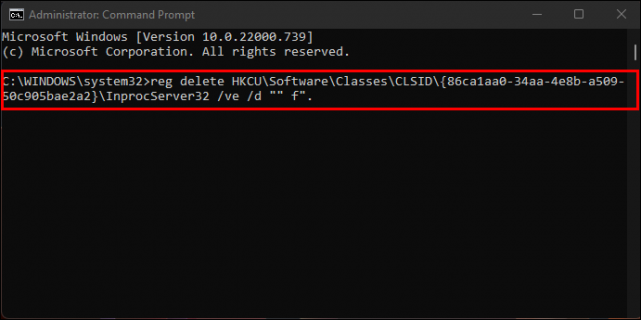 How To Disable Show More Options in Windows 11