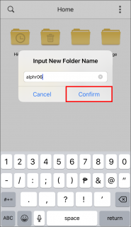 How To Change File Extensions for a File on an iPhone