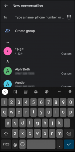 How to Remove Someone From a Group Chat on an Android Device
